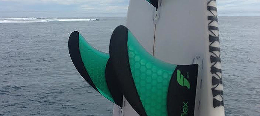 Fin Anatomy - Why We Need Better Fins – Moment Surf Company