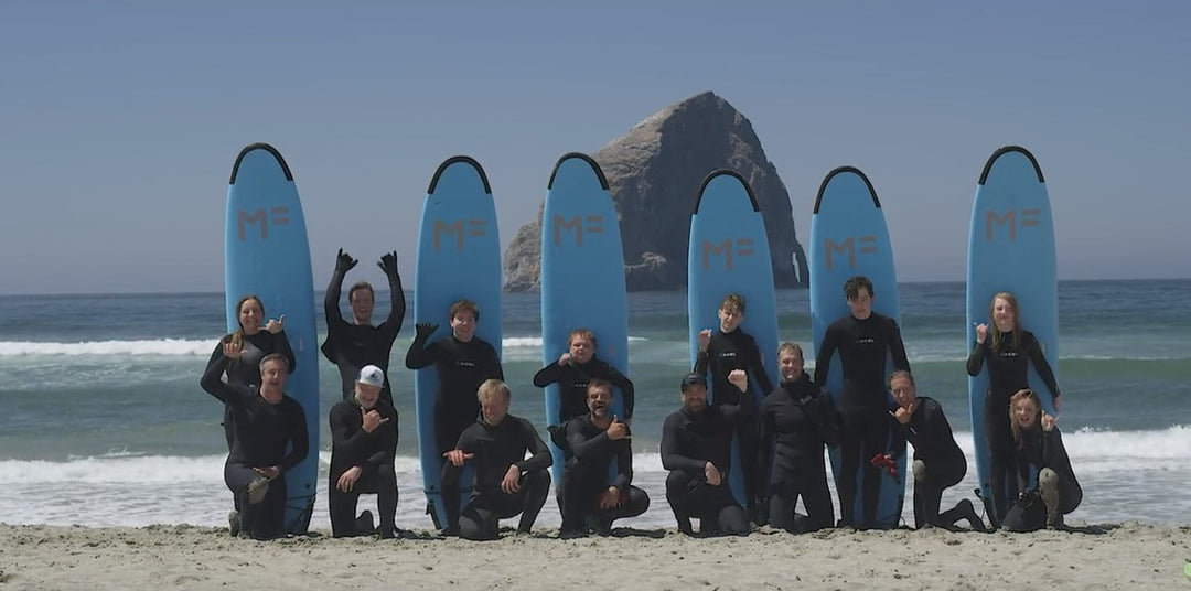 The Bing Sunfish | Moment Surf Company