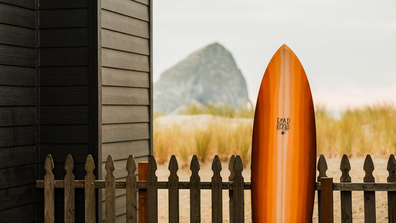 The Bing Sunfish | Moment Surf Company