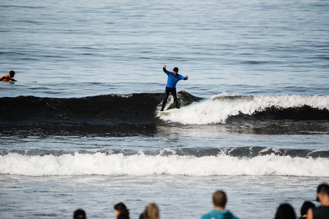 2022 Cape Kiwanda Longboard Classic Photo Gallery | Moment Surf Company