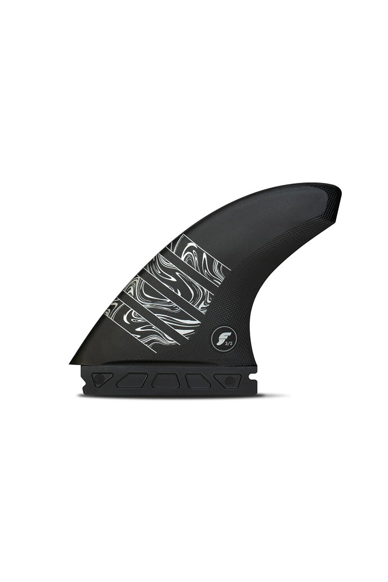 Futures Fins Alpha Vector 3/2 Large Thruster Fin Set | Moment Surf Company