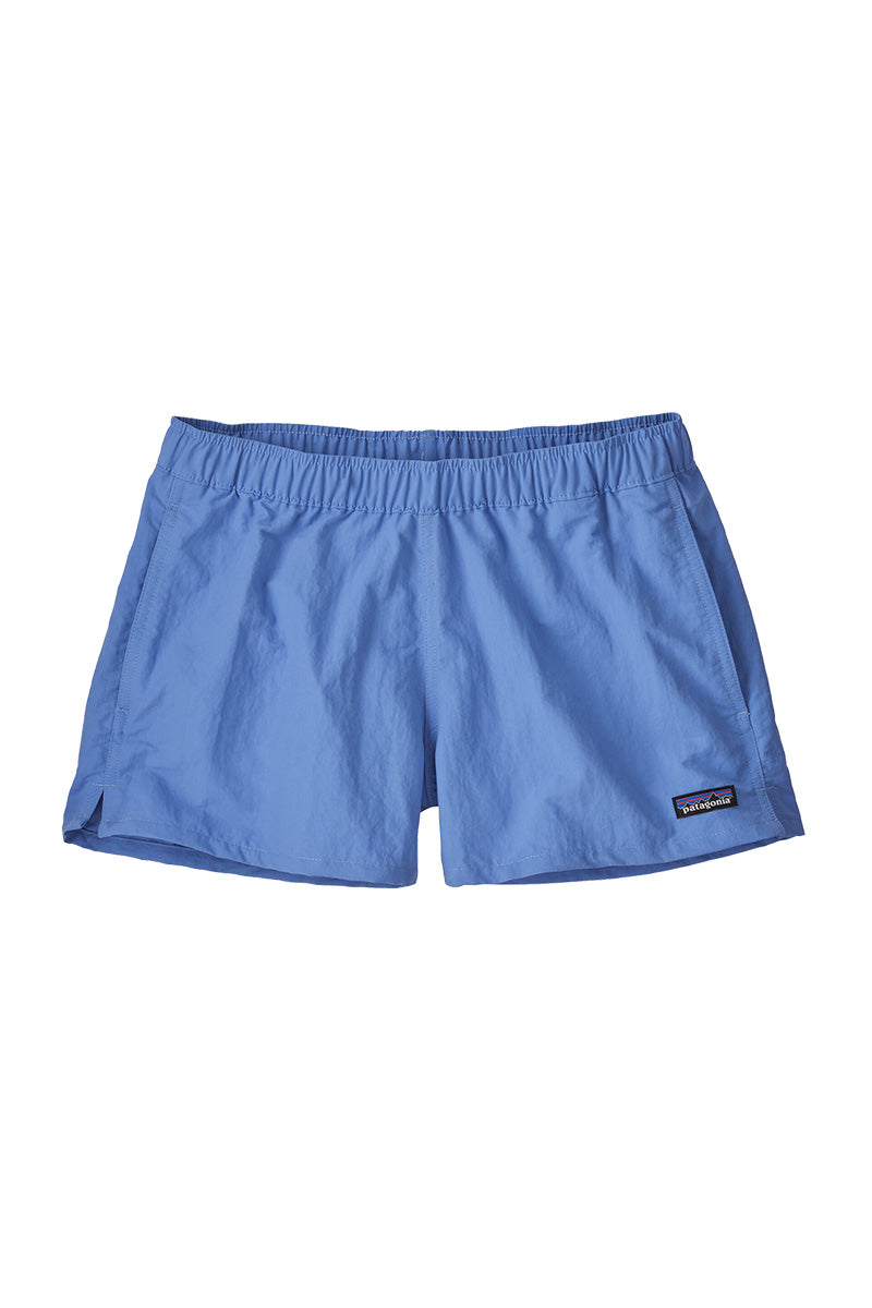 Patagonia Women's Barely Baggies Shorts - Abundant Blue | Moment Surf ...