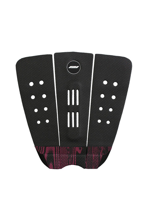 ProLite Timmy Reyes Pro Surf Traction Pad - Black & Maroon Stripe ...