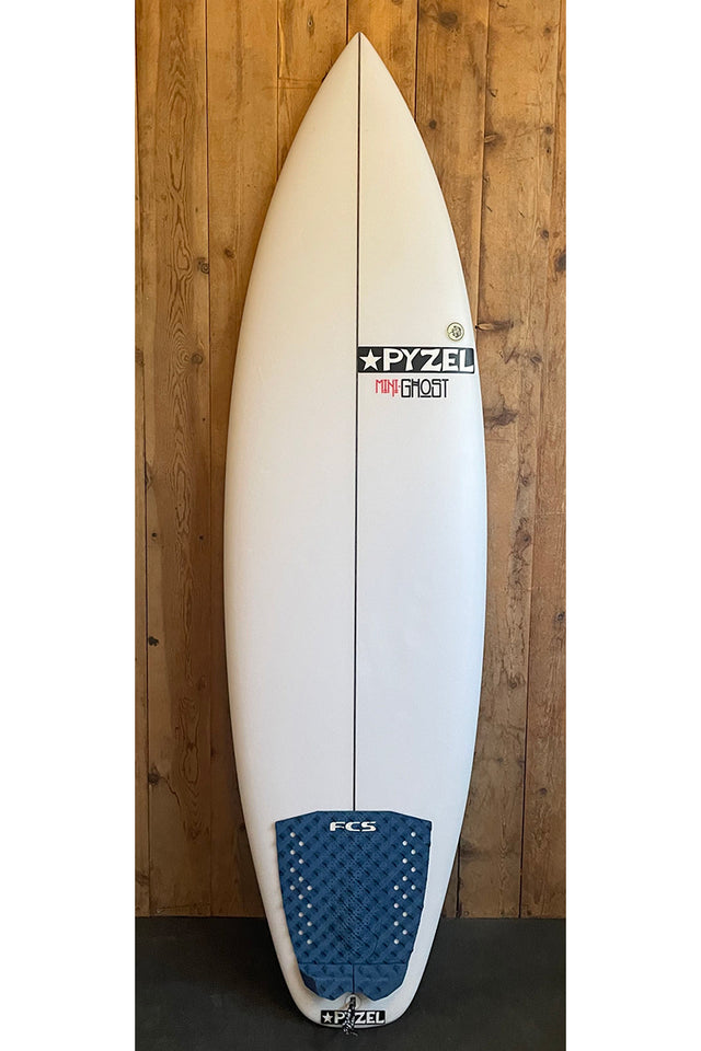 Used Pyzel Mini Ghost 5'10" Surfboard | Moment Surf Company