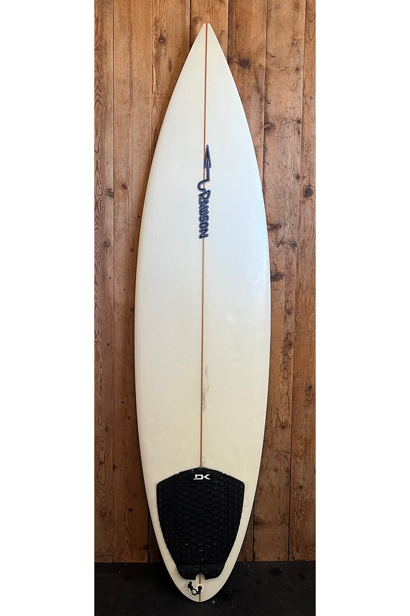 Used Rawson 6'2" Surfboard | Moment Surf Company