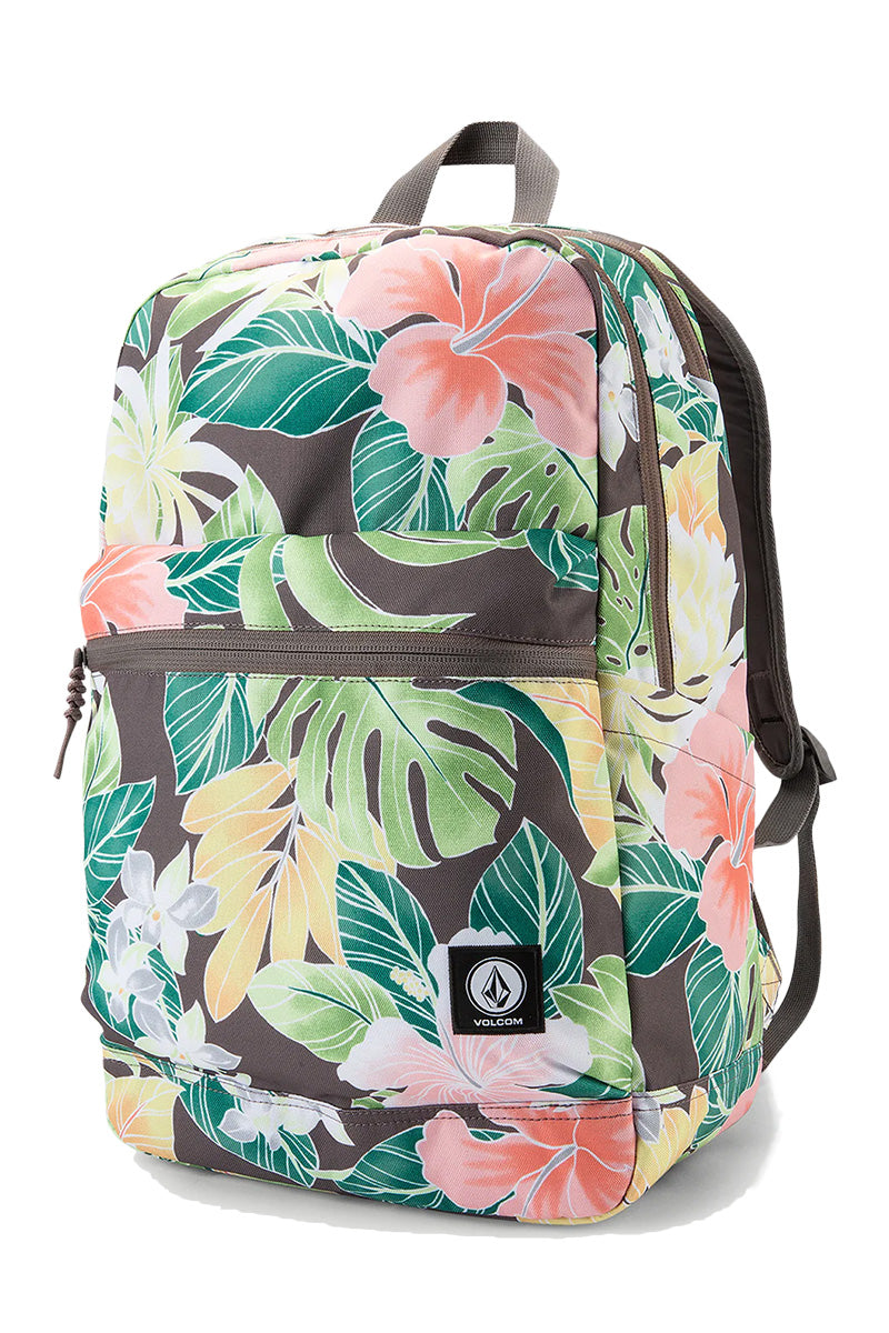 Volcom School Pack - Slate Grey | Moment Surf Company