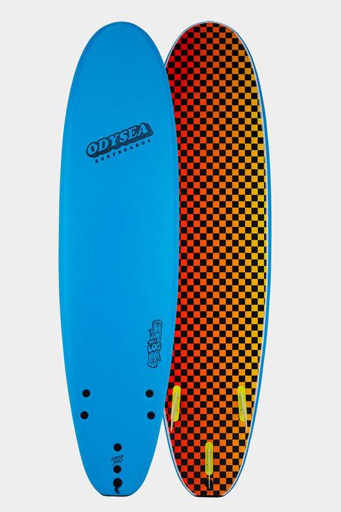 Catch Surf Odysea Log 7'0" - Blue | Moment Surf Company