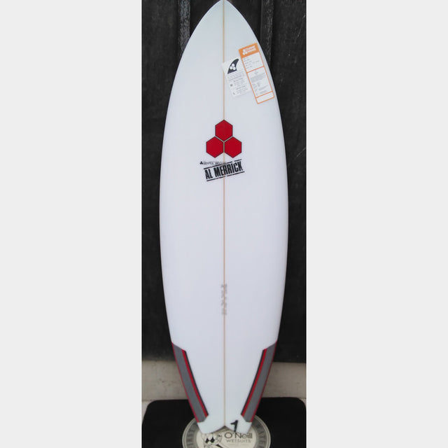 Channel Islands 5'8" Pod Mod Surfboard | Moment Surf Company