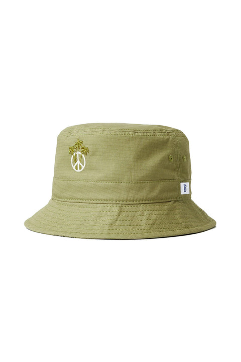 Katin Palmelo Bucket Hat - Cactus | Moment Surf Company