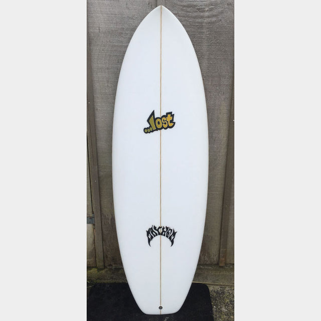 Lost Puddle Jumper 5'6" Surfboard | Moment Surf Company