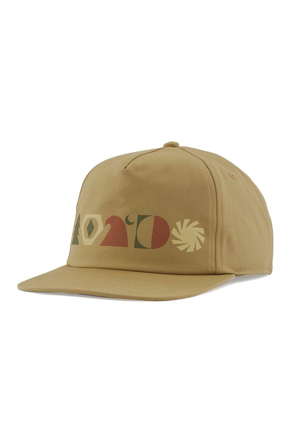 Patagonia Spirited Seasons Funfarer Cap - Moray Khaki | Moment Surf Company