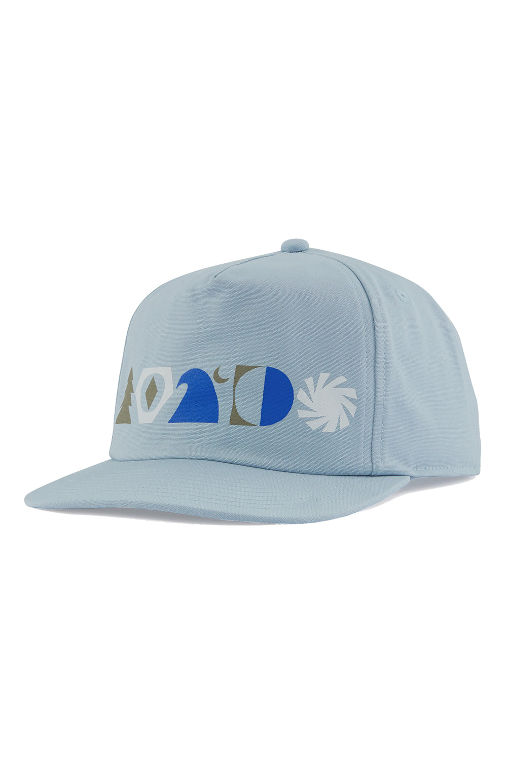 Patagonia Spirited Seasons Funfarer Cap - Steam Blue | Moment Surf Company