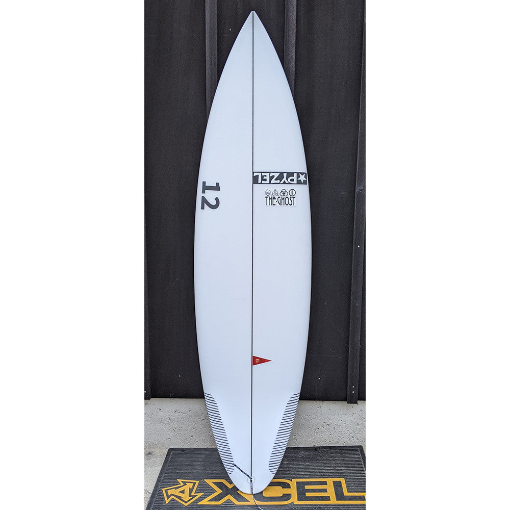 Pyzel Ghost 6'2" Surfboard | Moment Surf Company