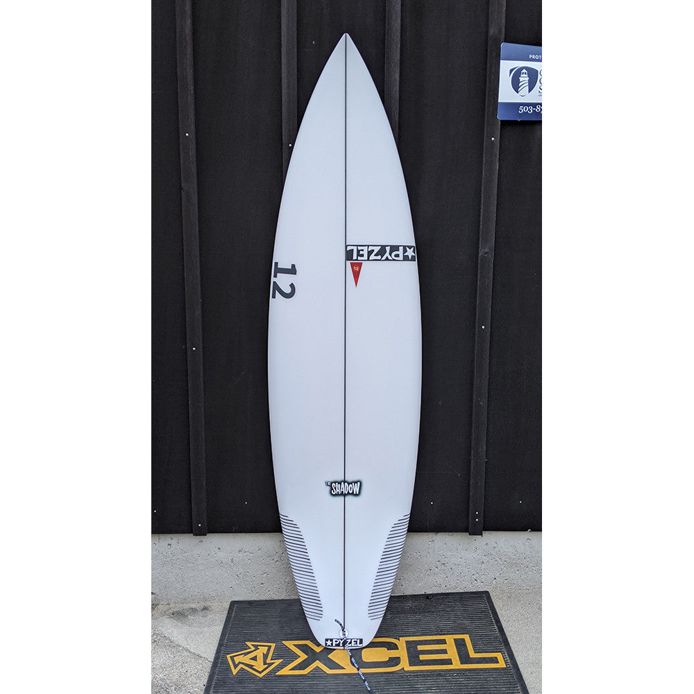 Pyzel Shadow 6'0" Surfboard | Moment Surf Company
