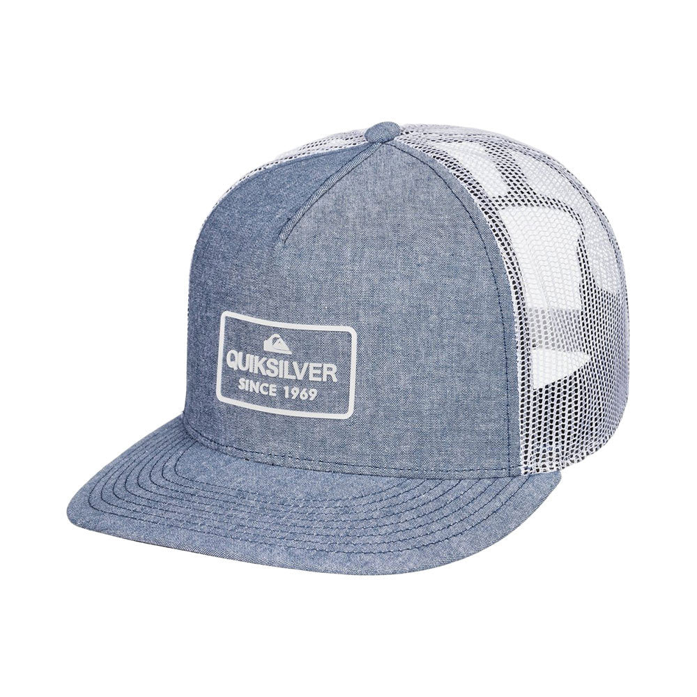 Quiksilver Snip Clipper Hat - Stone Wash | Moment Surf Company