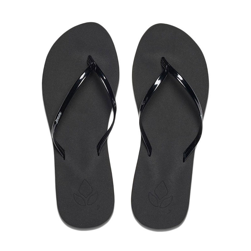 Reef Bliss Sandals - Black | Moment Surf Company