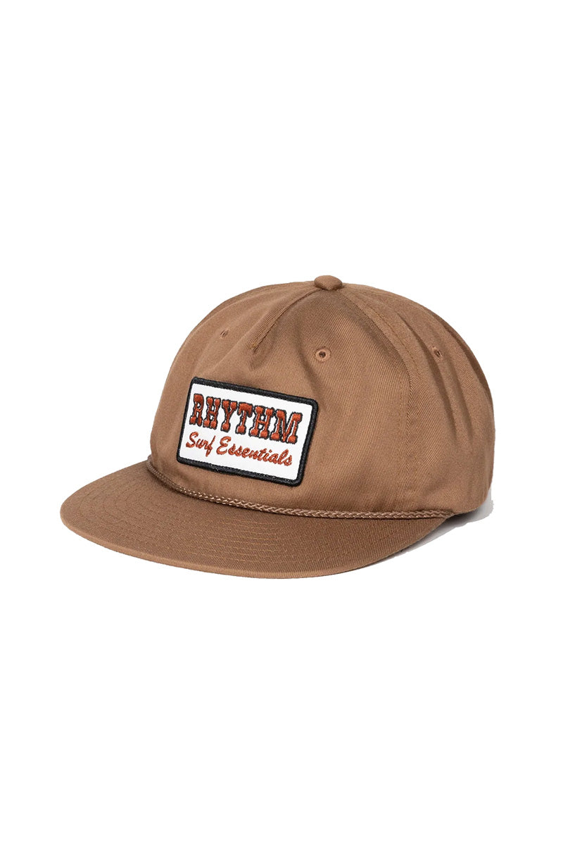Rhythm Roadside Cap - Sand | Moment Surf Company