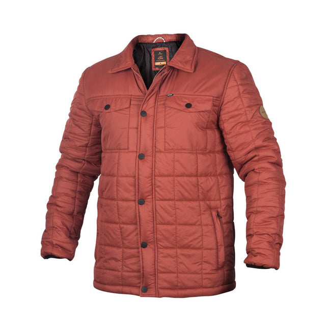 Rip Curl Hayes Jacket - Red | Moment Surf Company