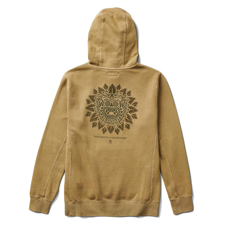 Roark Barong Fleece - Light Army | Moment Surf Company