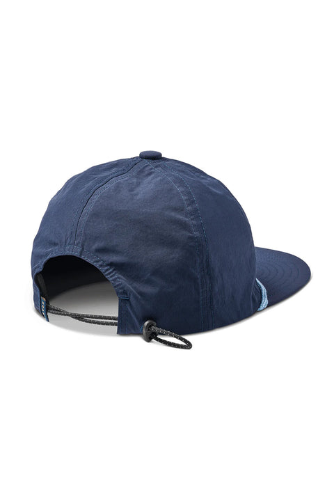Roark Revival Tahiti Time Classic 5 Panel Hat - Dark Navy | Moment Surf ...