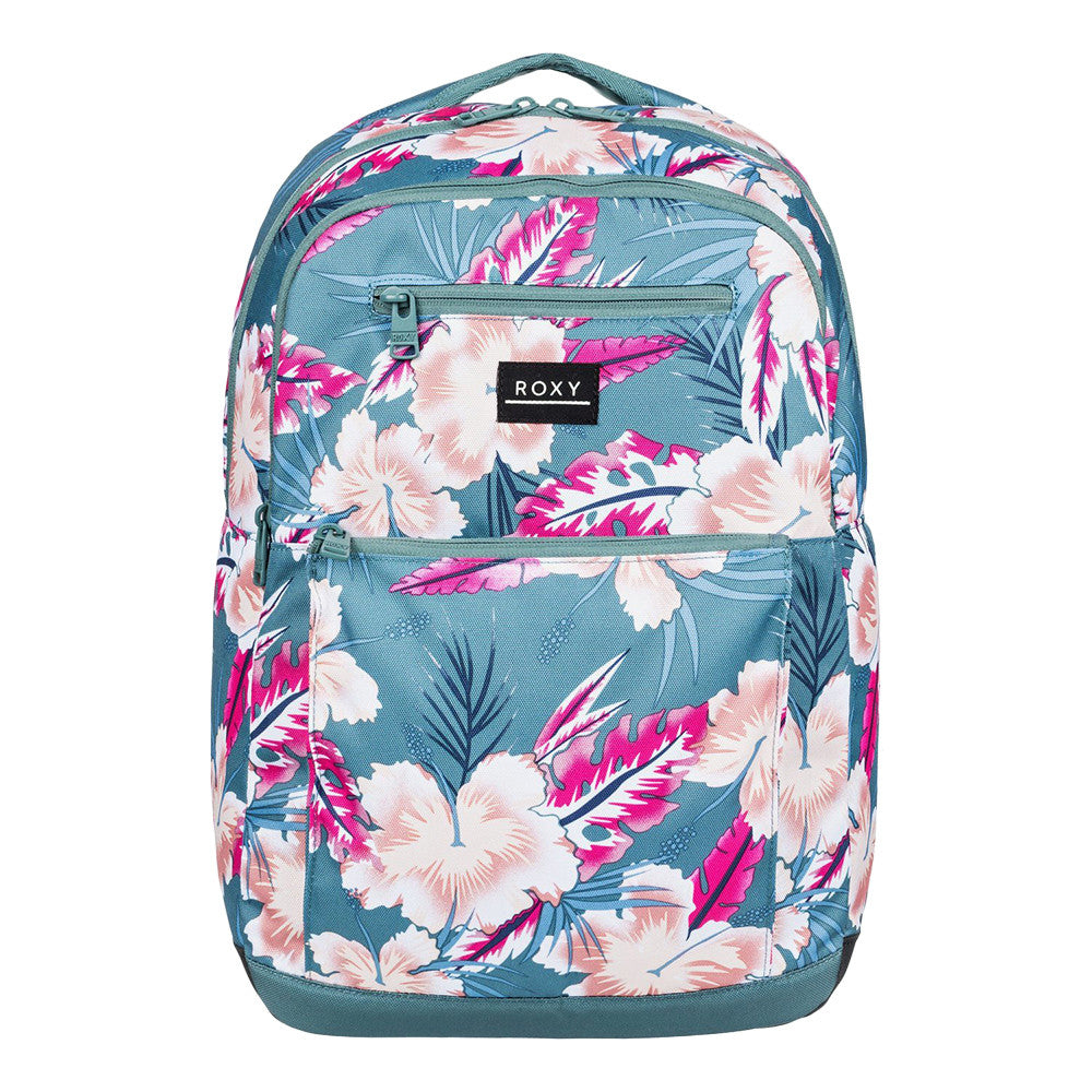 Roxy Here You Are 23.5L Medium Backpack - North Atlantic Heritage Haw ...