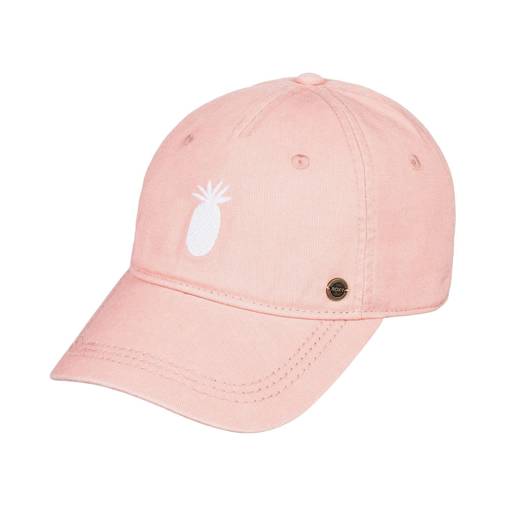 Roxy Next Level Baseball Hat - Terra Cotta | Moment Surf Company
