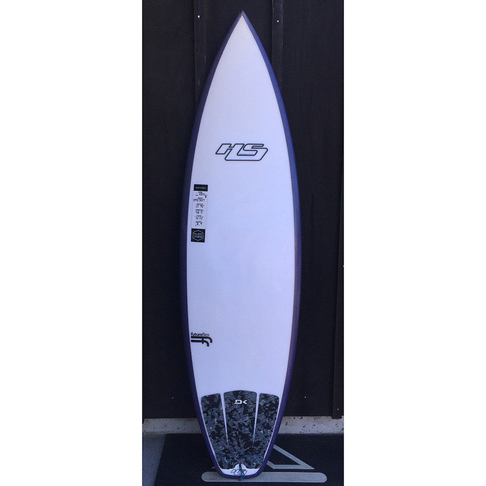 Used HS Love Buzz 6'2" Surfboard | Moment Surf Company