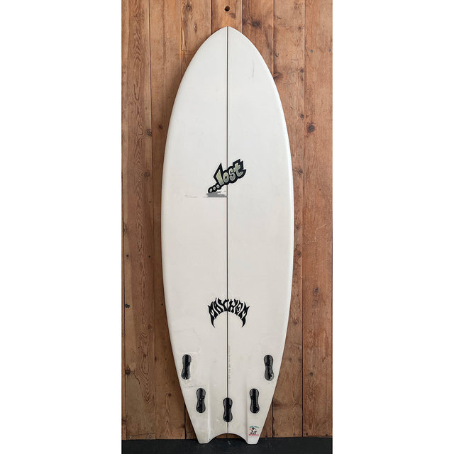 Used Lost Puddle Fish 5'9" Surfboard | Moment Surf Company