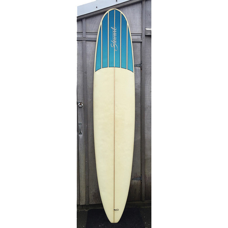 Used Stewart 9'4" Longboard Surfboard | Moment Surf Co – Moment Surf ...