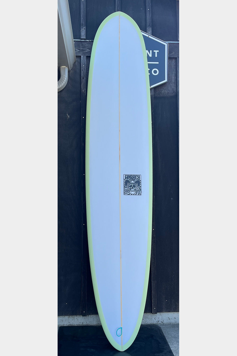 Murdey Viper 9'2" Longboard Surfboard | Moment Surf Company