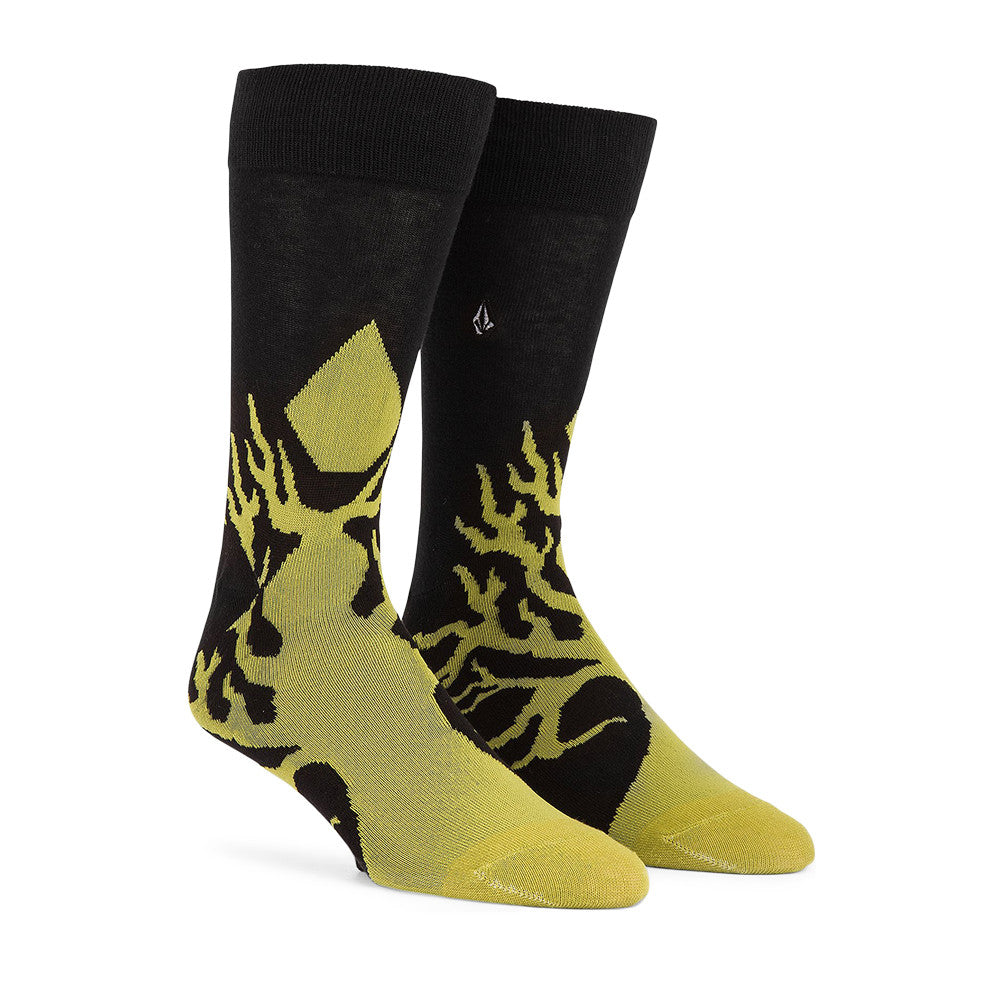 Volcom True Socks - Oasis | Moment Surf Company